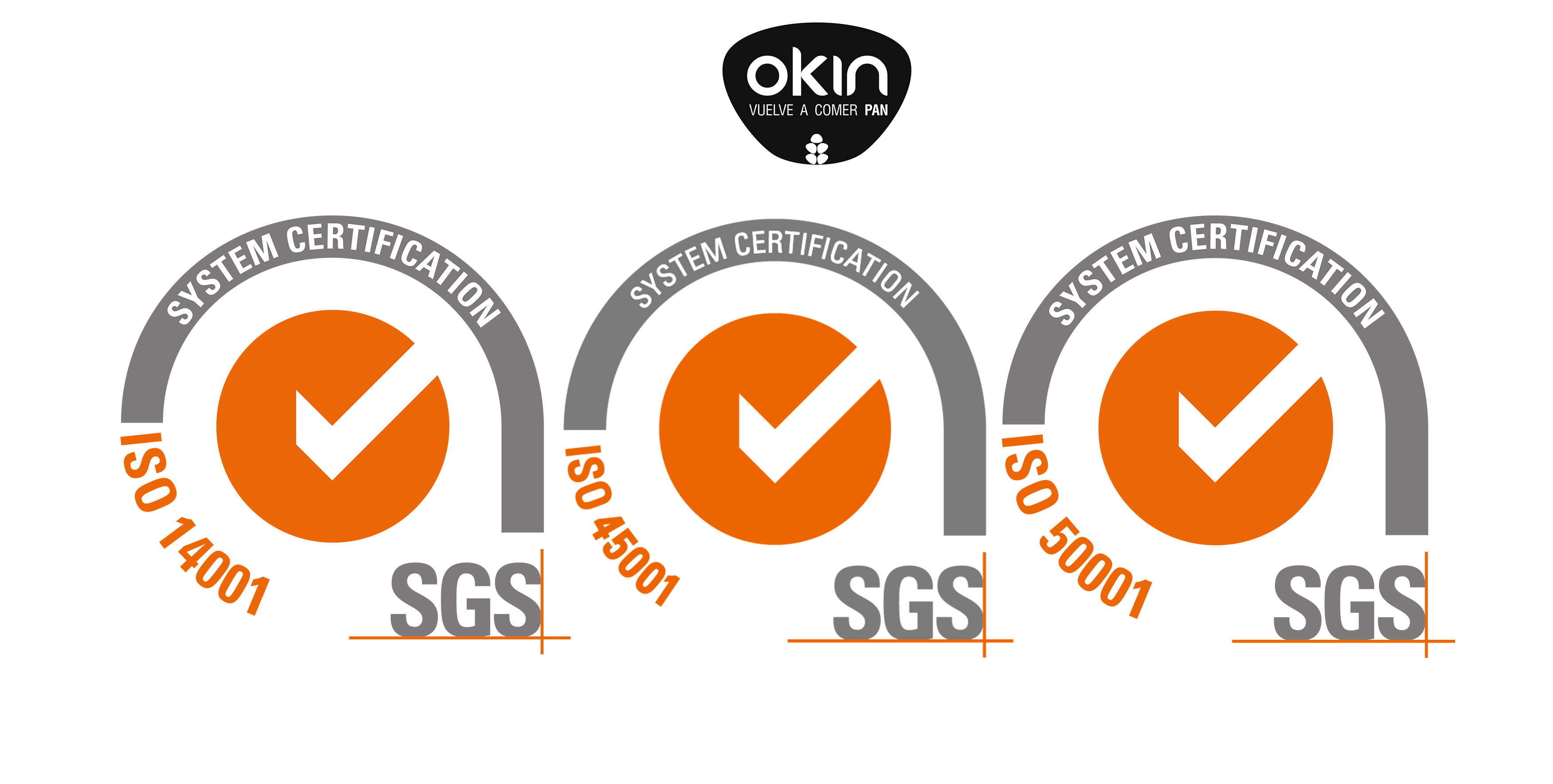 Fabricantes de pan precocido congelado | OKIN