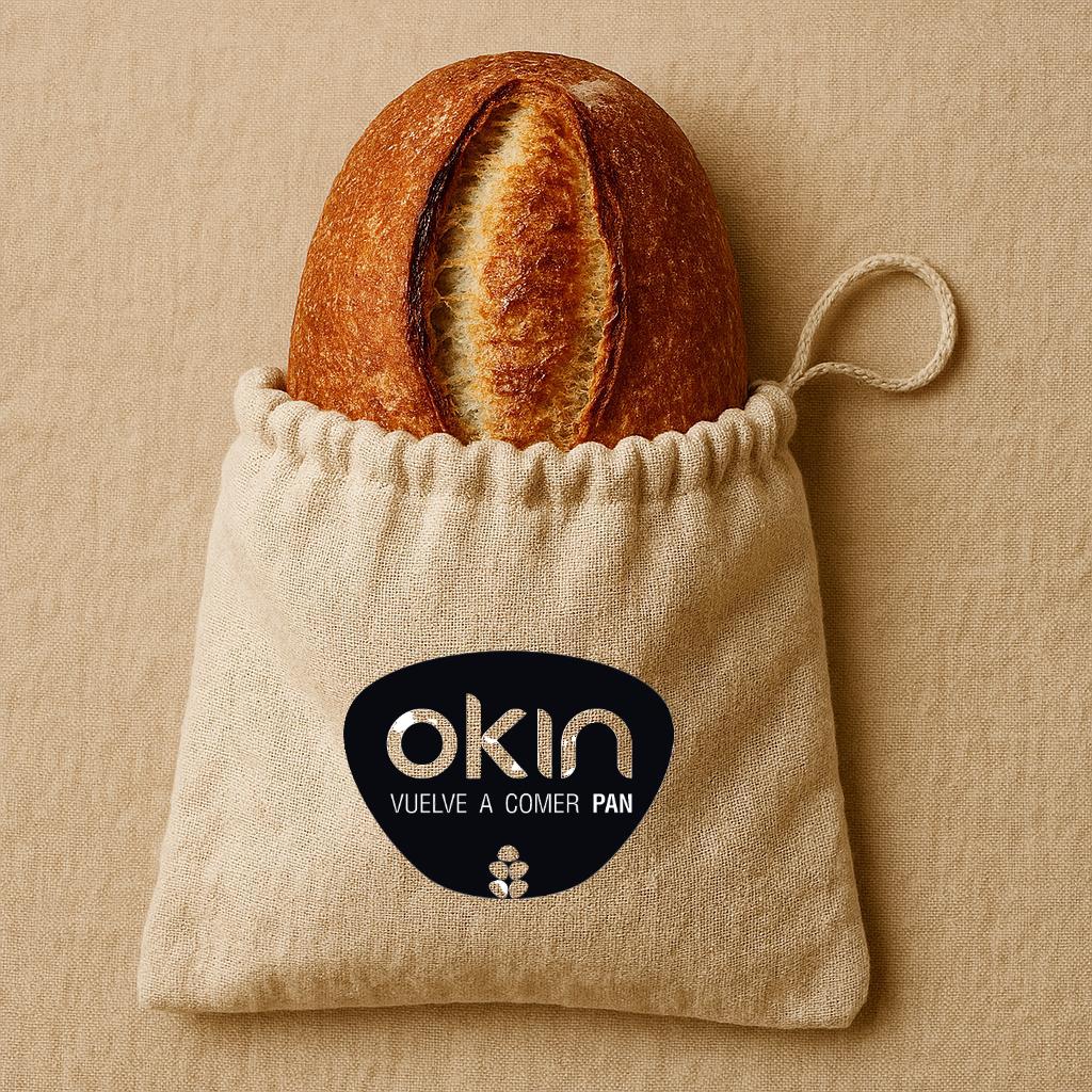 Conservar el pan para mantenerlo fresco | OKIN